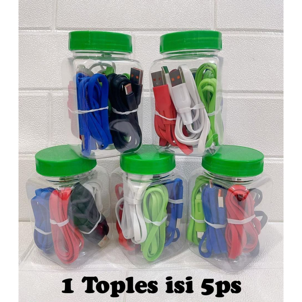 Jual Kabel Data NEXGEN Type C USB V8 QC3.0 Fast Charging TURBO VOOC ...