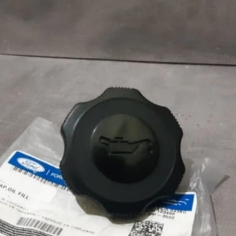 Jual Tutup Oli Cap Oil Filter Mobil Ford Ranger Everest TDCi/TDi ...