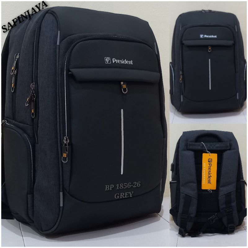 Jual Tas Ransel President Daypack | Shopee Indonesia
