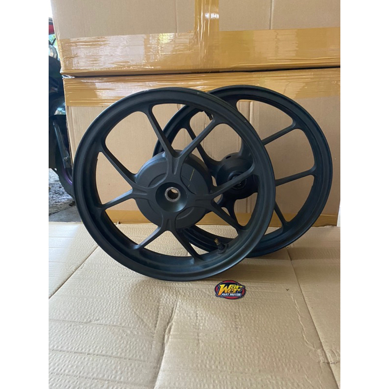 Jual VELG RODA RACING GENIO BEAT DELUXE TERBARU BEAT STREET TERBARU ...