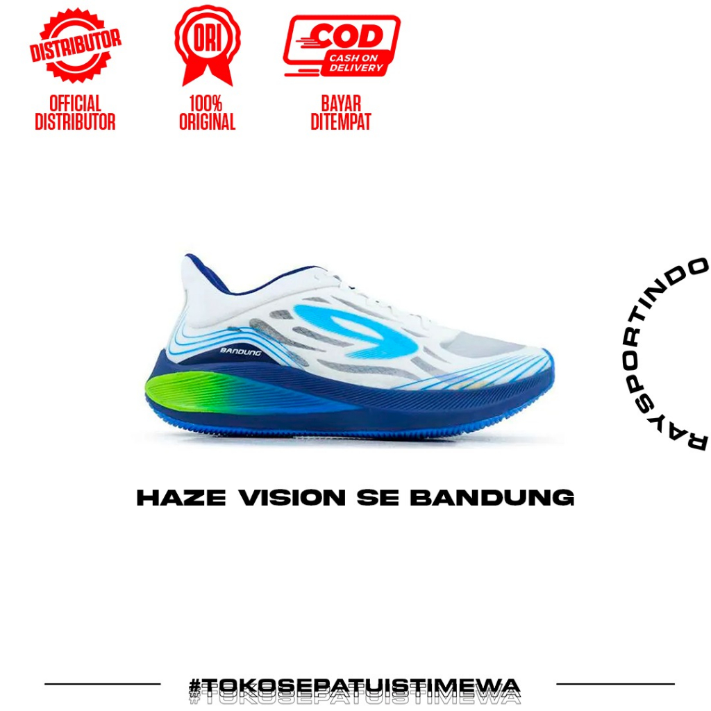 Jual HAZE VISION SPECIAL EDITION BANDUNG | Shopee Indonesia