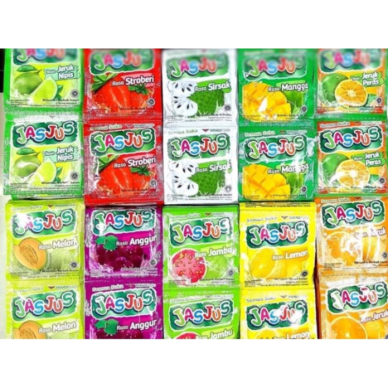 Jual JAS JUS RENTENGAN | Shopee Indonesia