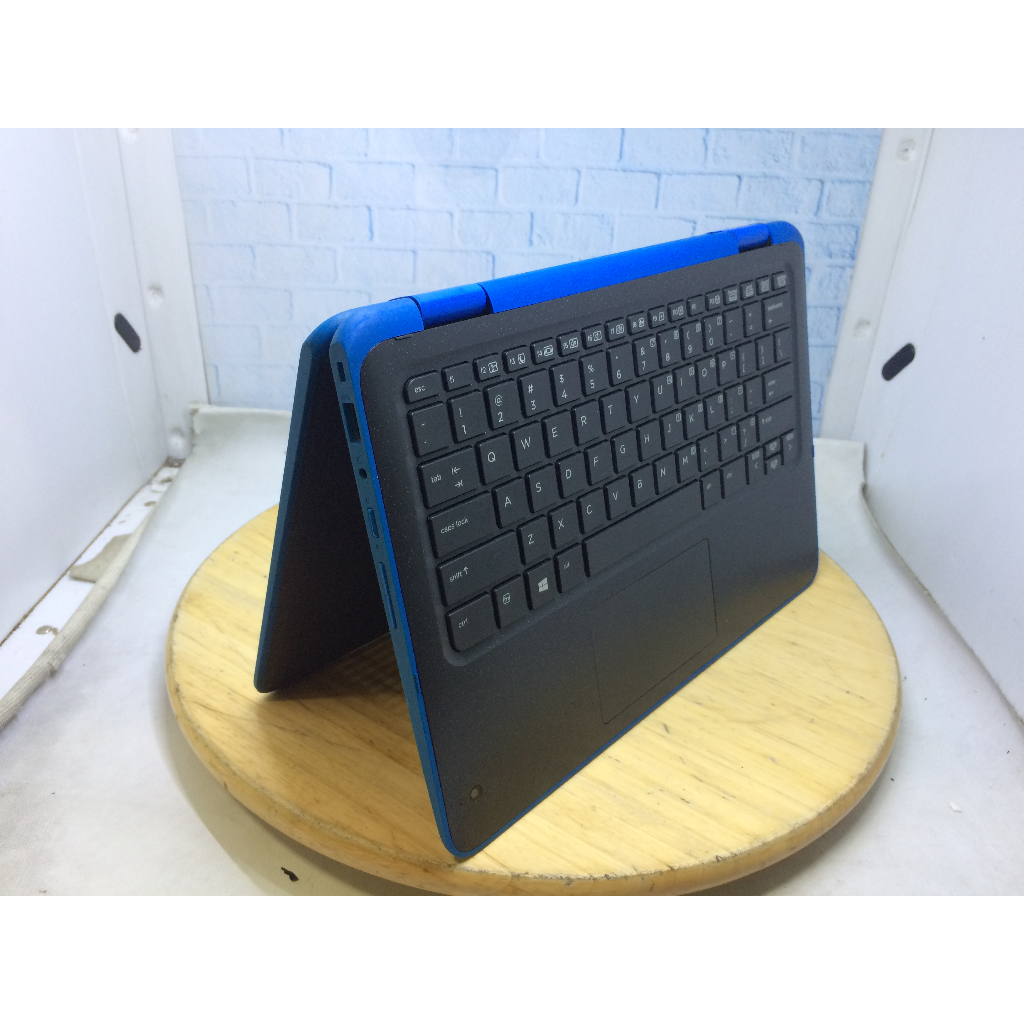 Jual HP PROBOOK X360 11 G4 I5 8200Y 256GB SSD 8GB RAM 2IN1 TOUCH DUAL ...