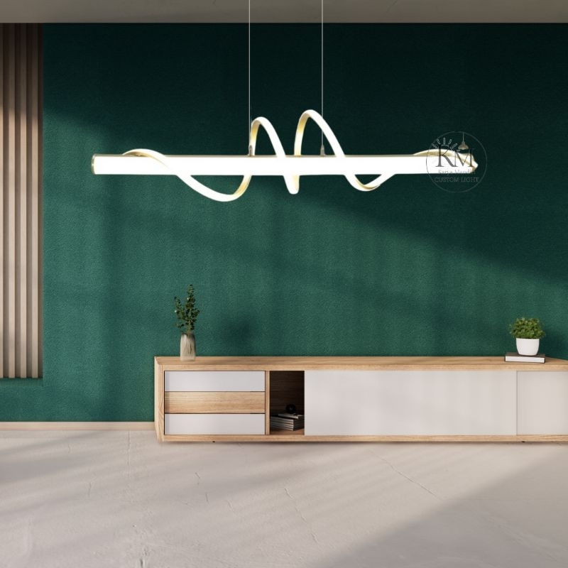 Jual lampu Ring gantung / lampu mini bar / lmapu ruang tamu / lampu ...