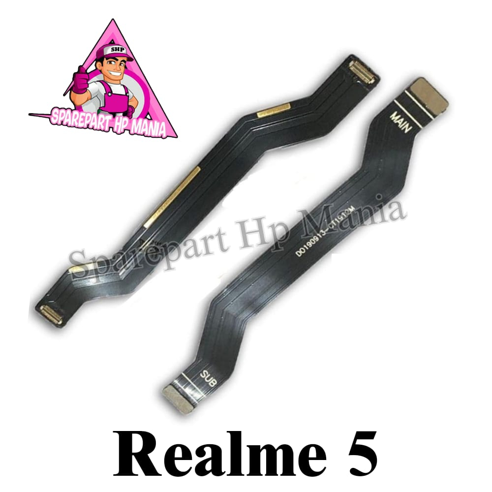 Jual FLEXIBLE UI BOARD REALME 5 FLEKSIBEL MAINBOARD SUB MAIN ...
