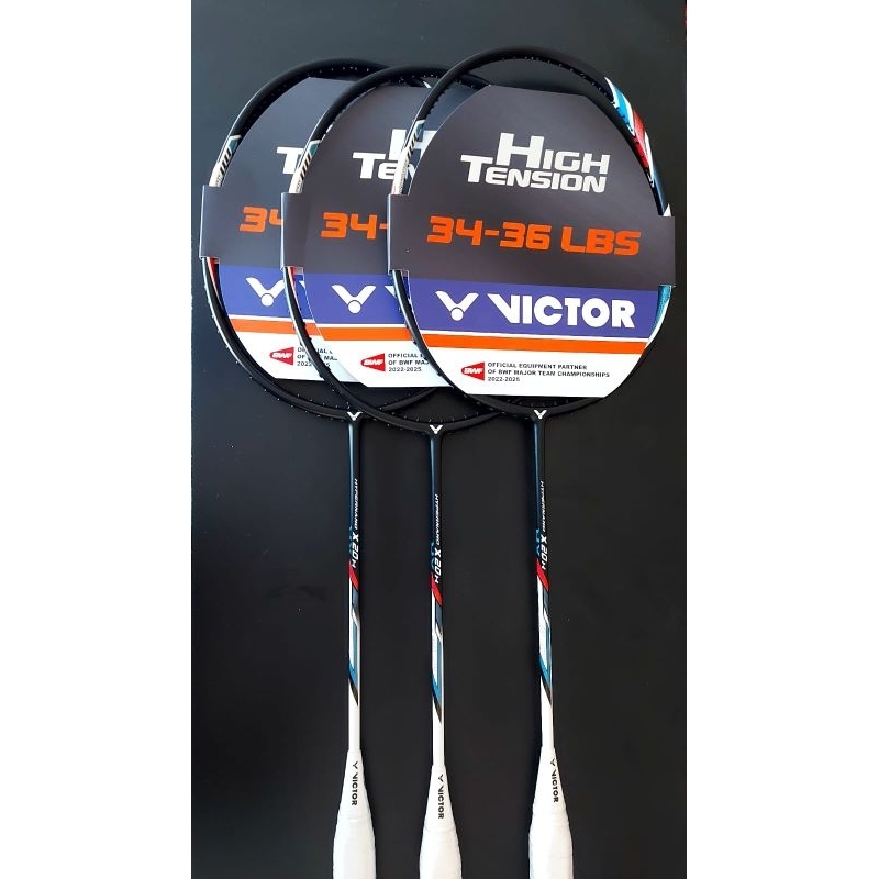 Jual RAKET BADMINTON VICTOR HYPERNANO X 20H ORIGINAL | Shopee Indonesia