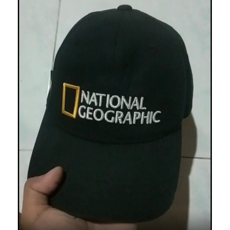 Jual CAP NATIONAL GEOGRAPHIC | Shopee Indonesia