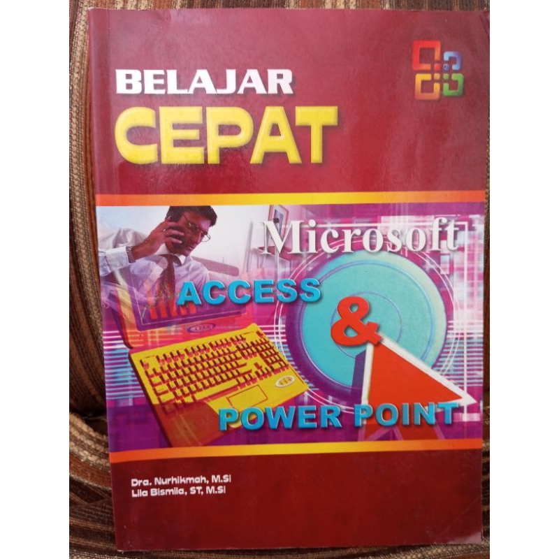 Jual buku belajar cepat Microsoft Access | Shopee Indonesia Jual buku belajar cepat Microsoft Access | Shopee Indonesia