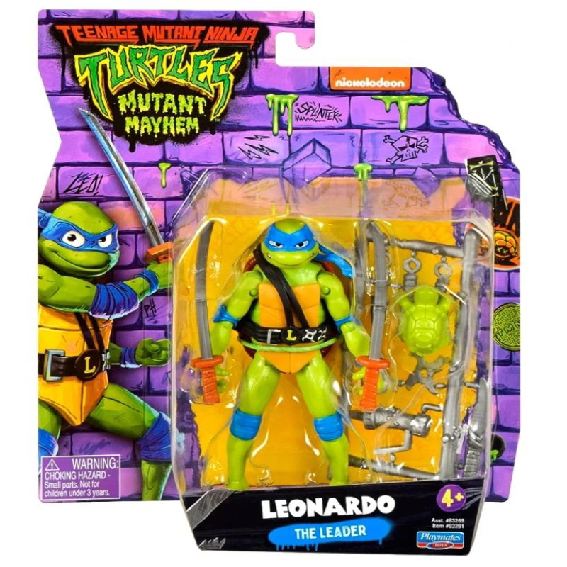 Jual Kura kura Ninja Original Teenage Mutant Ninja Turtles: Mutant ...