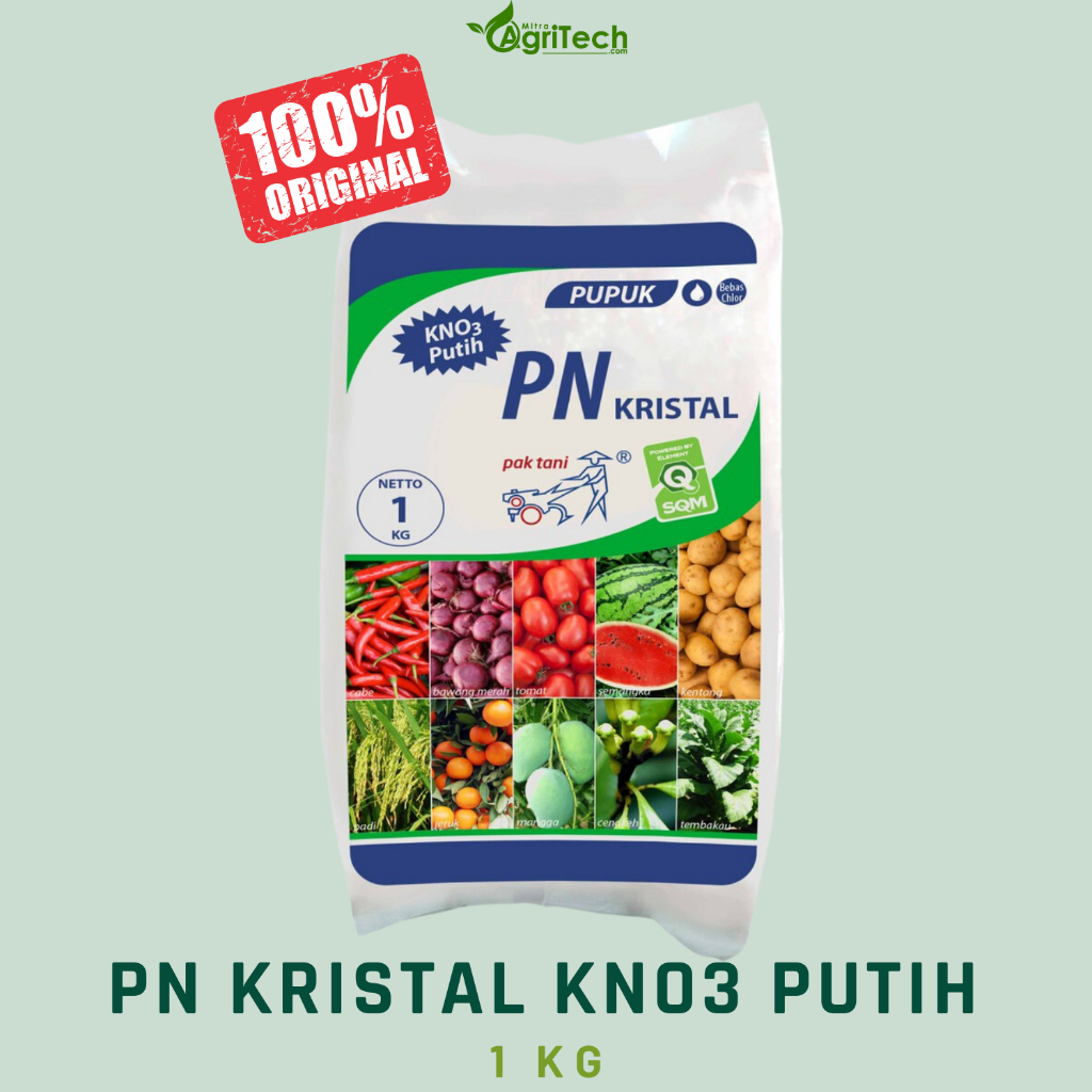 Jual PUPUK PN KRISTAL KEMASAN 1 KG PAK TANI - SAPROTAN UTAMA TANI ...