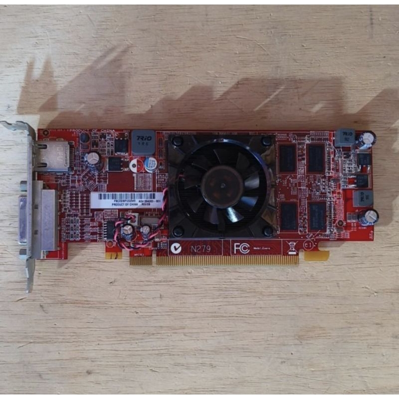 Jual VGA MSI RADEON HD 6450 1GB DDR3 LOW PROFILE | Shopee Indonesia