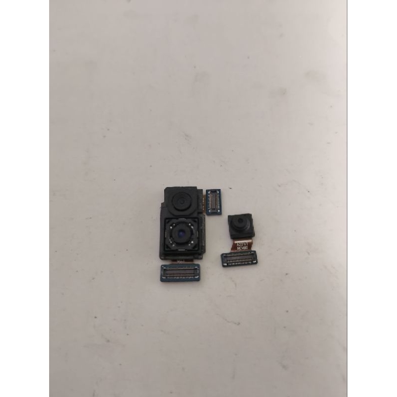 Jual KAMERA CAMERA MODUL KAMERA DEPAN BELAKANG SAMSUNG A20 A205F ...