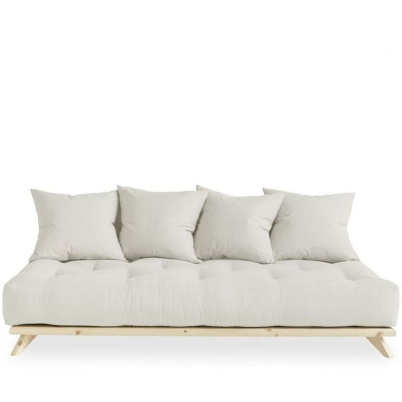Jual Unixlo - SENZA long seat Sofa, Puff / stool panjang minimalis free ...