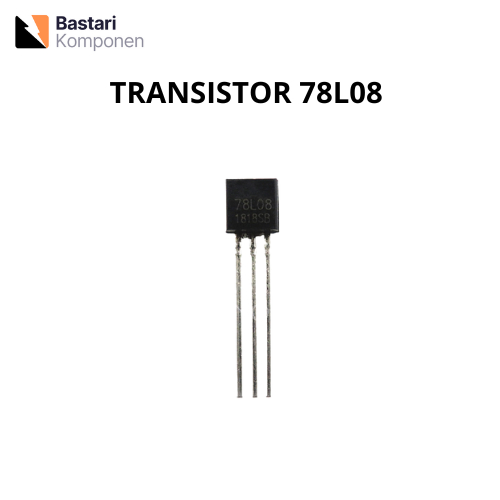 Jual 78L08 TRANSISTOR | Shopee Indonesia