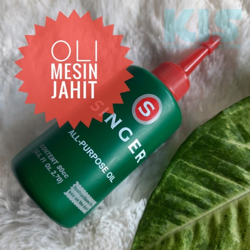 Jual Oli Mesin Jahit Terlengkap & Harga Terbaru Juni 2026 | Shopee ...