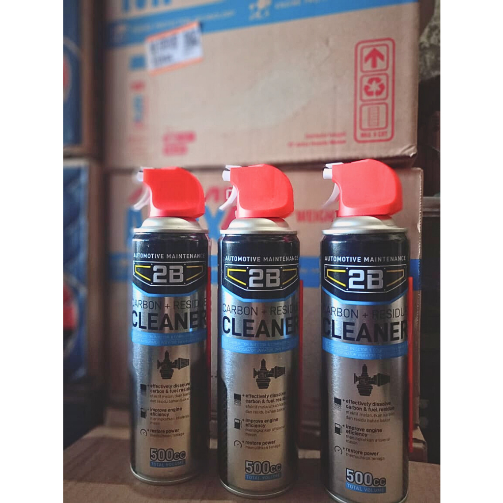 Jual CARBURETOR CLEANER 2B 500CC | Shopee Indonesia