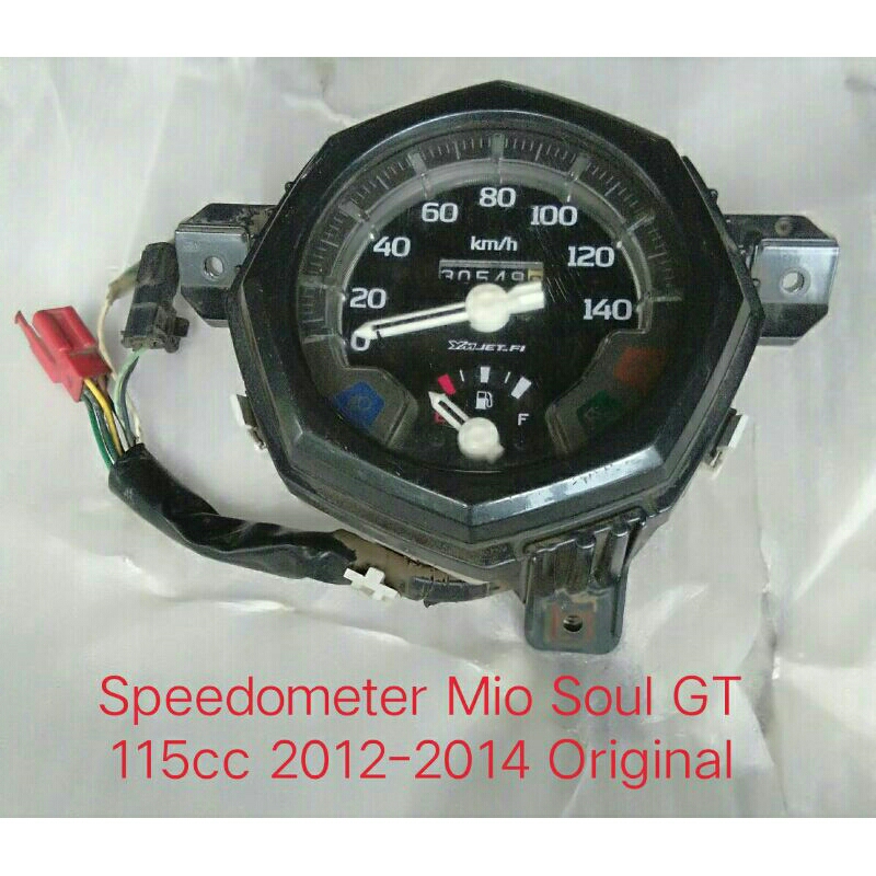 Jual Speedometer SOUL-GT 1KP 2012 Original Copotan | Shopee Indonesia