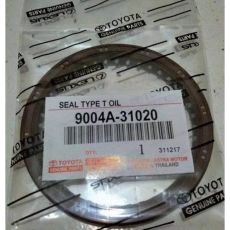 Jual seal crank shaft avanza (9004A-31020) | Shopee Indonesia