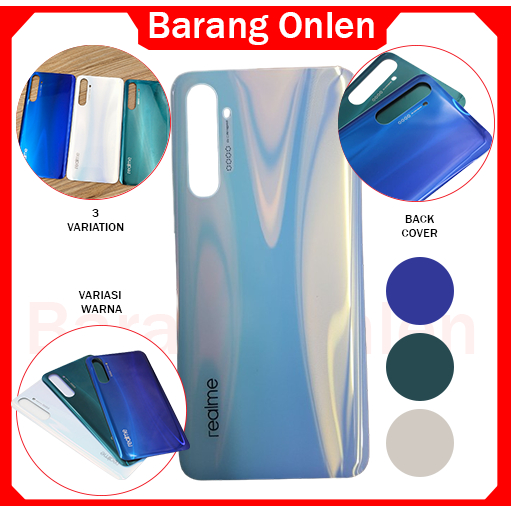 Jual Realme XT Backdoor Backcover Cassing Housing Tutup Belakang Hp ...