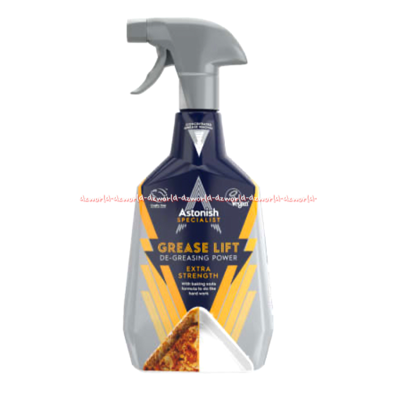 Jual Astonish Specialist Extra Strength Grease Lift Lifter 750ml ...