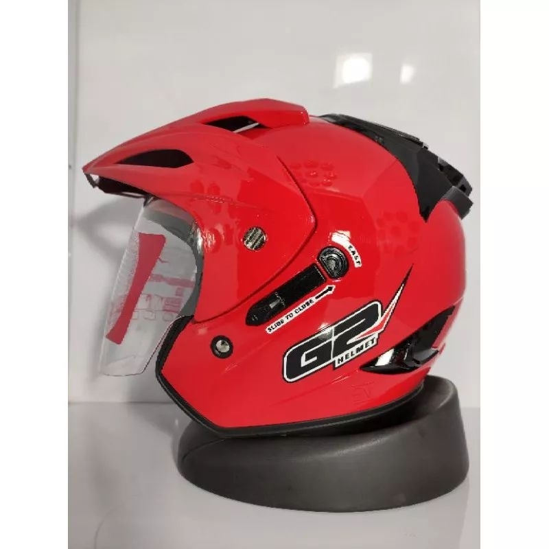 Jual HELM G2 EXTERMINATOR ALL COLOUR | Shopee Indonesia