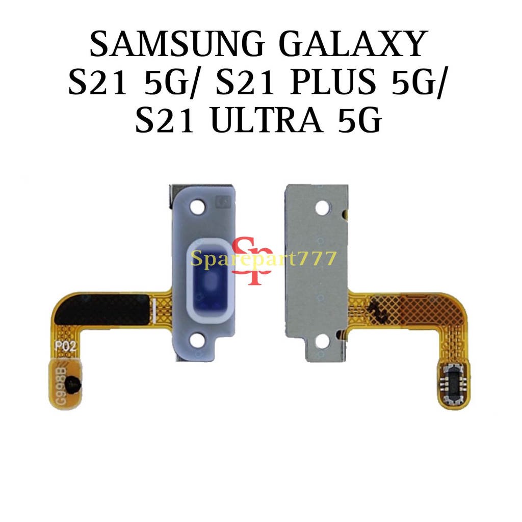 Jual Flexible Konektor Power On Off Samsung Galaxy S21 5G / S21 Plus 5G ...