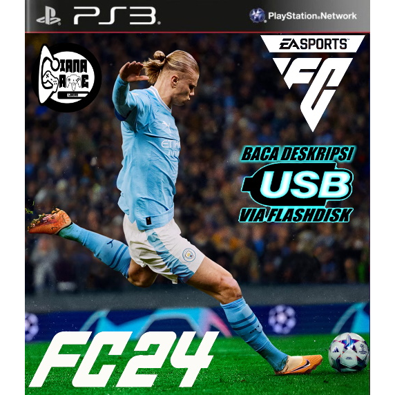 Jual Game ps3 fifa 24 ea fc ps3 hen cfw | Shopee Indonesia
