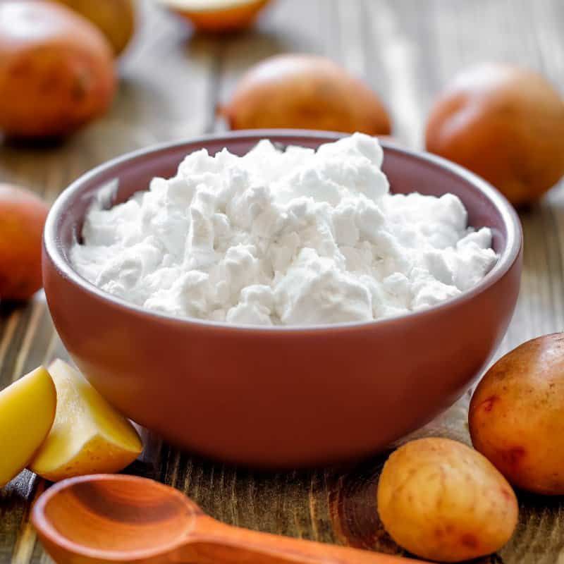 Jual Potato starch / tepung pati kentang / Tepung kentang / potato ...