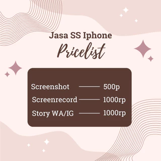 Jual SS IPhone Terlengkap & Harga Terbaru Mei 2024 | Shopee Indonesia