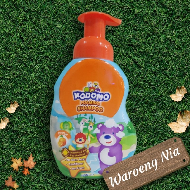 Jual Kodomo Body Wash Foam Orange Botol 250 Ml Kodomo Sabun Mandi Bayi Anak Aroma Jeruk | Shopee ...