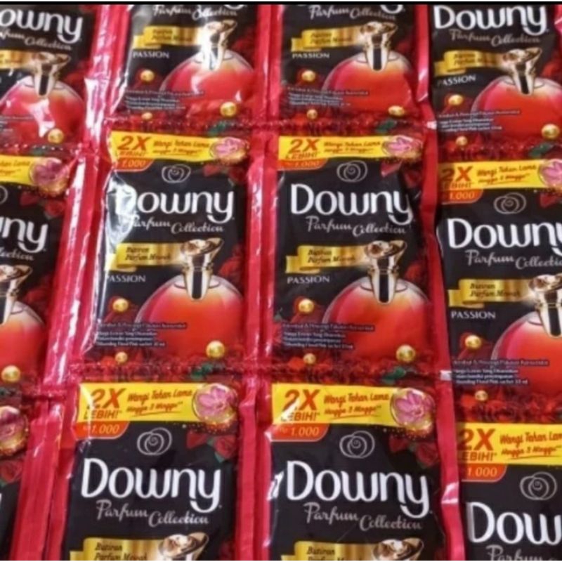 Jual Downy 3 renceng ( 18 sachet ) | Shopee Indonesia