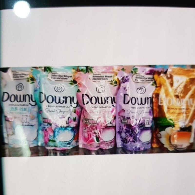 Jual DOWNY PARFUM COLLECTION 550ML | Shopee Indonesia