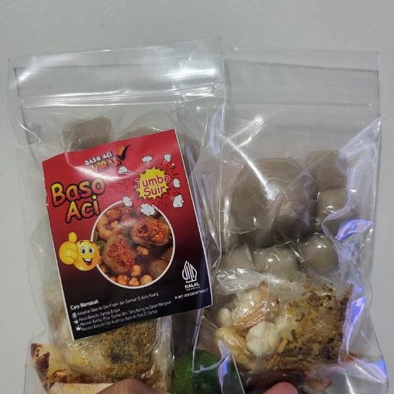 Jual baso aci tulang rangu baso aci ayam suir Baso aci viral best seller baso aci jando baso aci ...