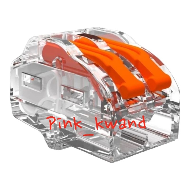 Jual Konektor, connector 2 pin (wago) | Shopee Indonesia