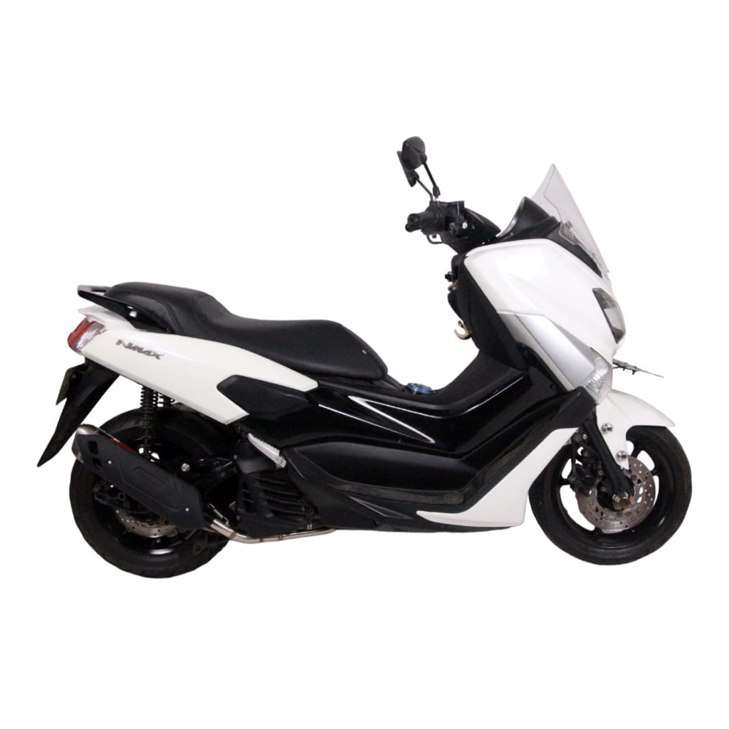 Jual Knalpot Superstock Exhaust, Yamaha Nmax Old | Shopee Indonesia