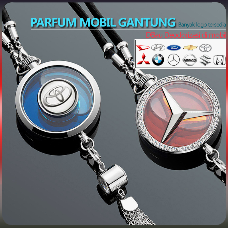 Jual Parfum mobil Parfum tahan lama farfum Mobil Mewah Premium Gantung ...