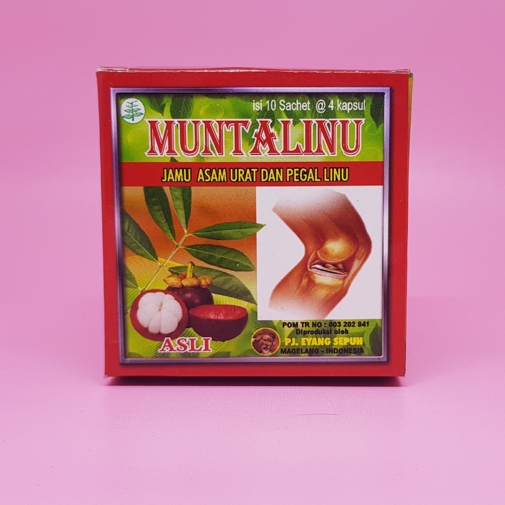 Jual Jamu Tradisional Merk MUntalinu | Shopee Indonesia