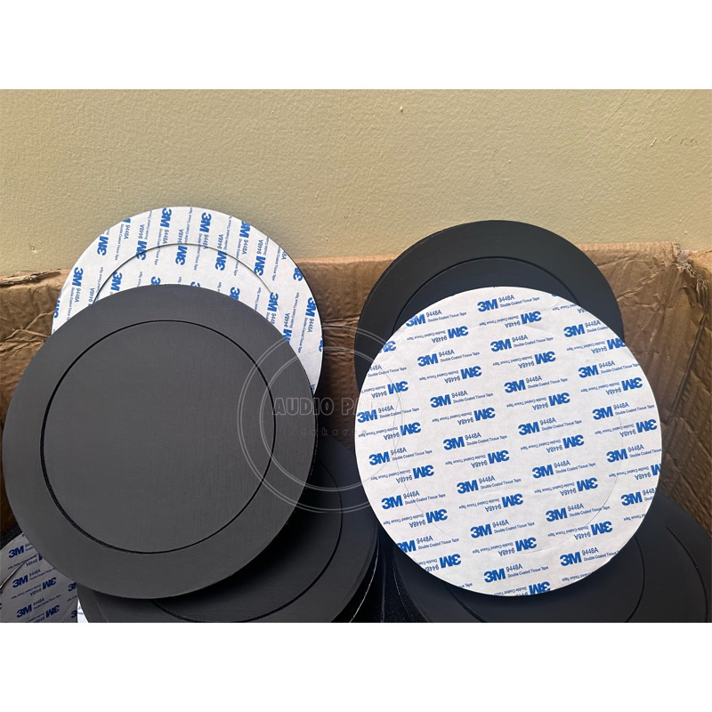 Jual Ring busa Circle Stereo Audio Mobil 6-6,5 Inch | Busa Peredam Ring ...