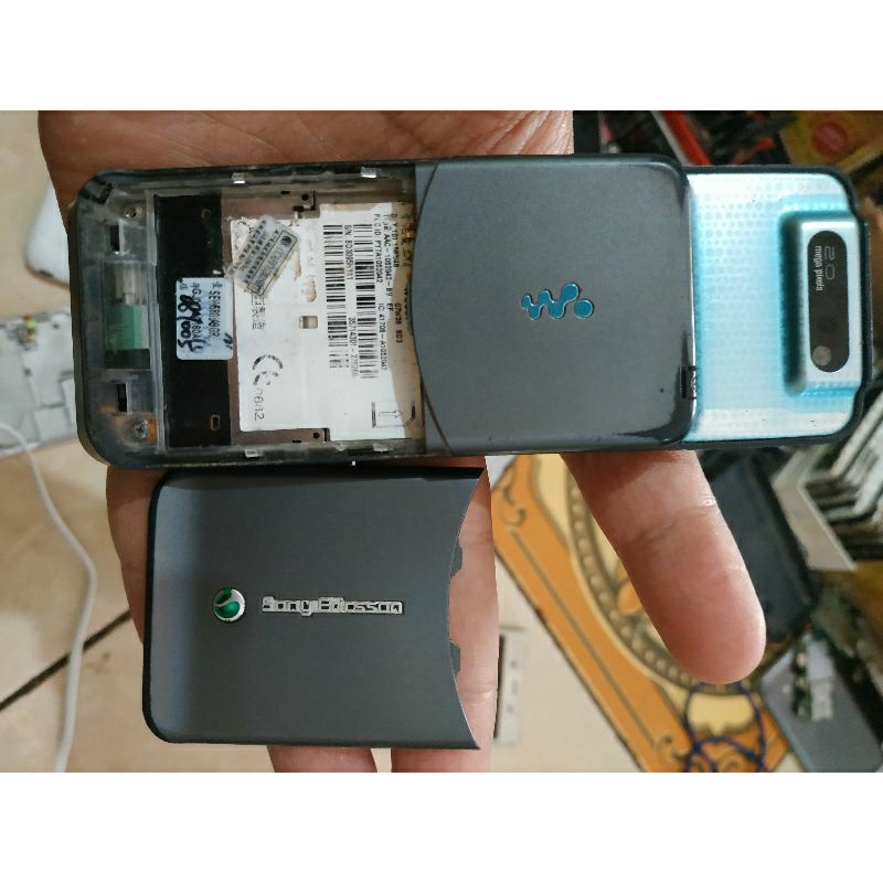 Jual SONY ERICSSON W580i MATI | Shopee Indonesia
