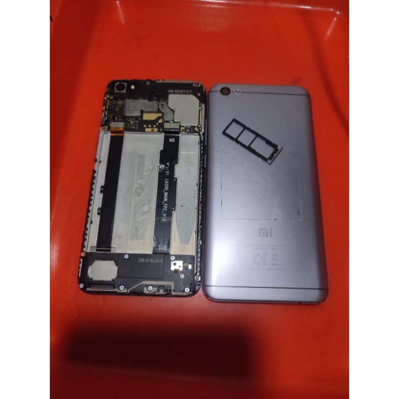 Jual mesin xiaomi redmi note 5A hidup normal | Shopee Indonesia