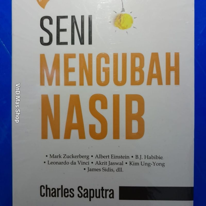 Jual SENI MENGUBAH NASIB | Shopee Indonesia