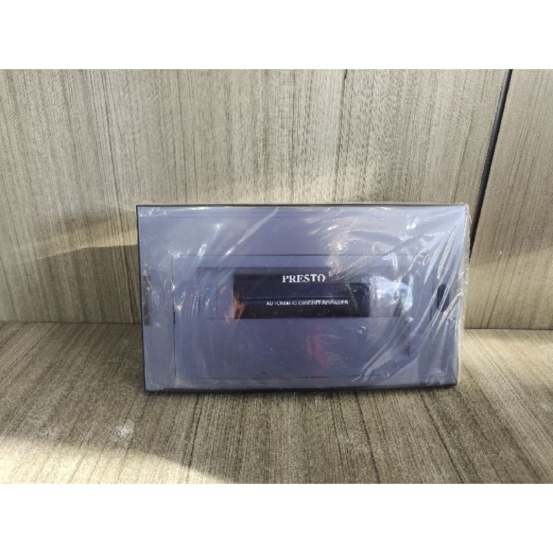 Jual Box MCB HELES 12G 2812 presto | Shopee Indonesia