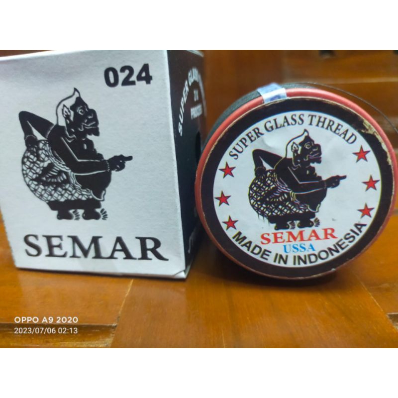 Jual senar gelasan SEMAR original super silicon tekstur garang | Shopee ...