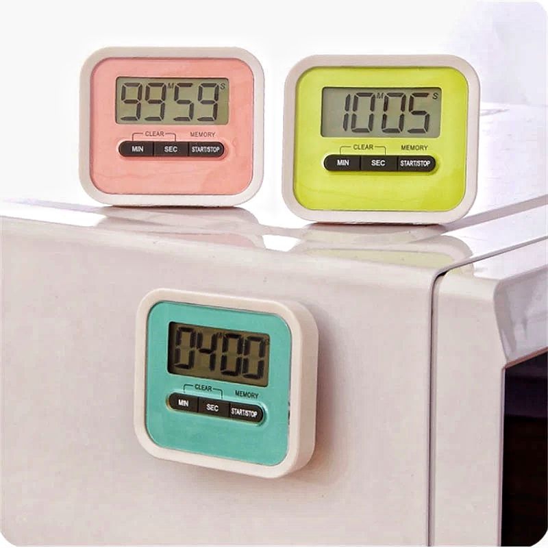 Jual Digital Timer Kitchen / Countdown Timer Model H-115 / Pengatur ... Jual Digital Timer Kitchen / Countdown Timer Model H-115 / Pengatur ...