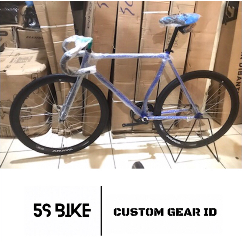 Jual Sepeda Fixie | Shopee Indonesia