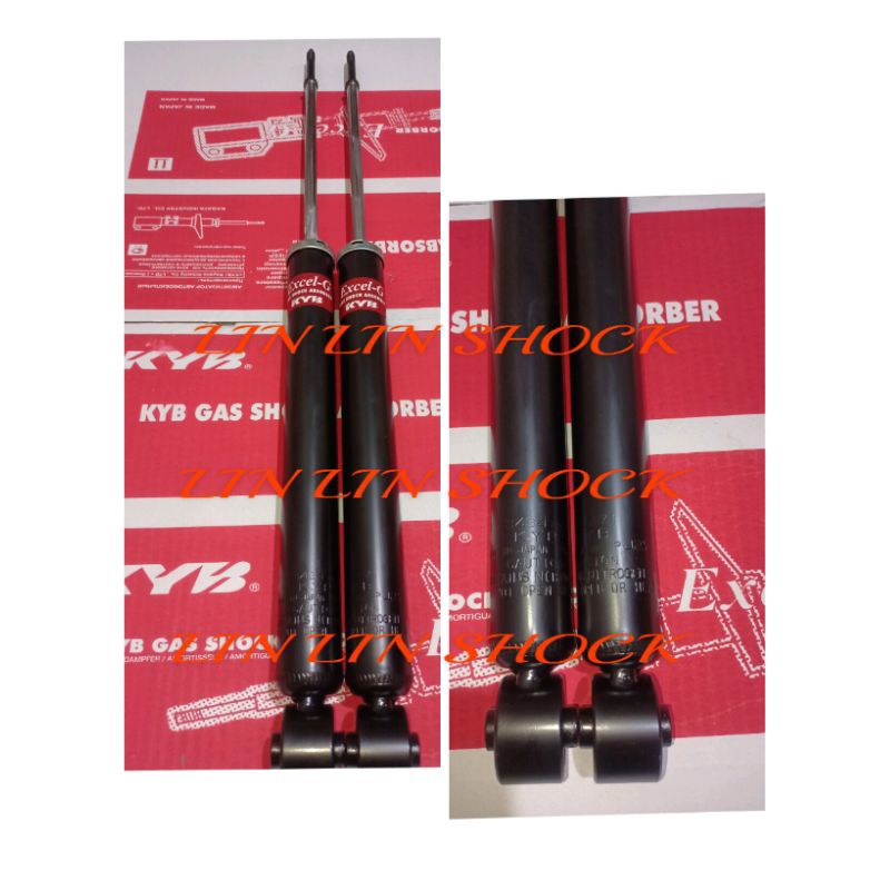 Jual SHOCKBREAKER YARIS TAHUN 2006-2011/NEW VIOS GEN 2 TAHUN 2008-2012 BELAKANG MEREK EXCEL-G ...