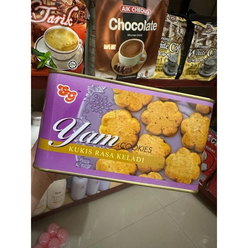Jual Yam COOKIES Biskuit Keladi | Shopee Indonesia