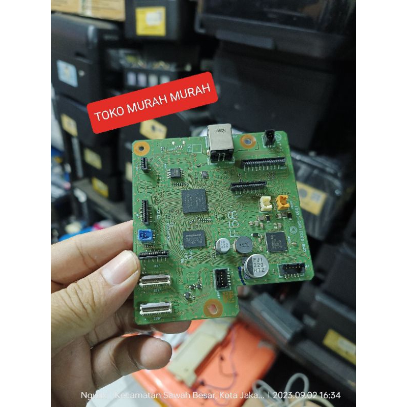 Jual Board Printer Canon G2020 Mainboard Motherboard G 2020 Bekas ...