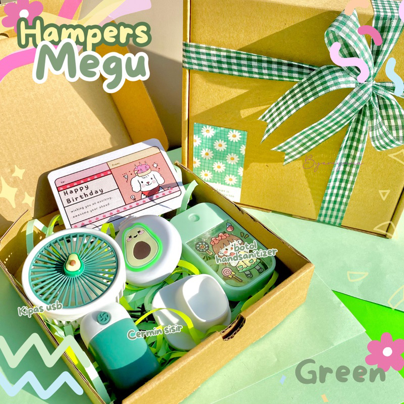 Jual HAMPERS CEWEK KADO ULANG TAHUN LUCU GEMOY GEMASH HAMPERS HADIAH ...