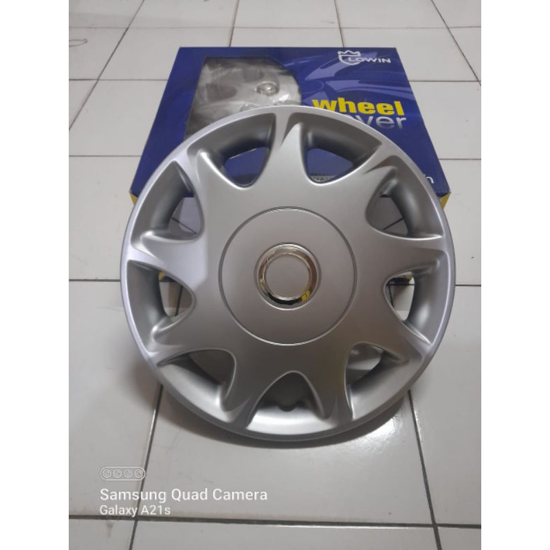 Jual Wheel Dop Cover Velg Dop Roda Tutup Velg Ban Mobil Avanza Sigra ...